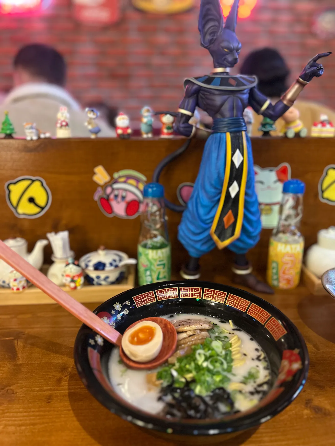 Wei Ramen - Restaurant Japonez cu Atmosferă Anime | Ramen Autentic