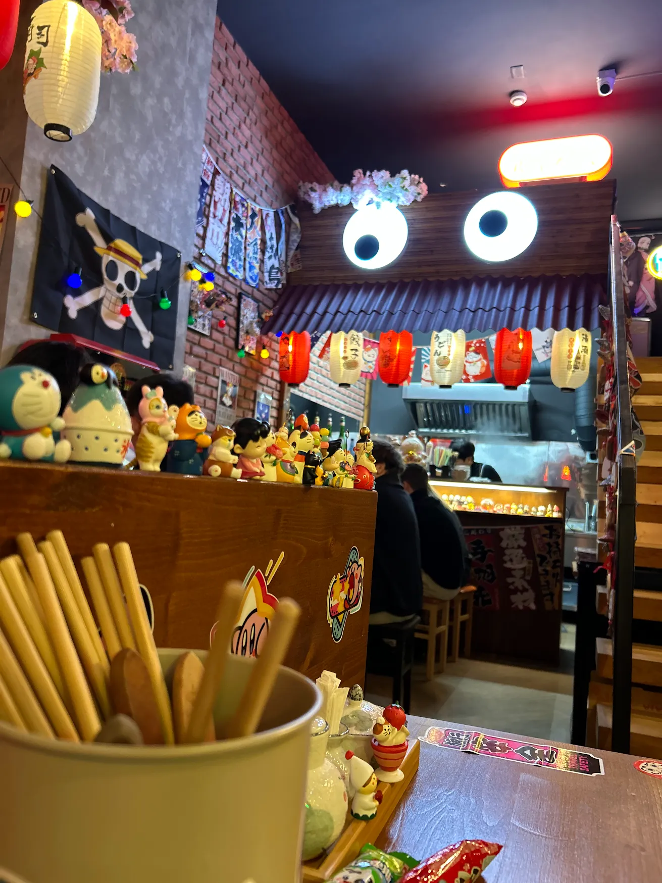 Wei Ramen - Restaurant Japonez cu Atmosferă Anime | Ramen Autentic